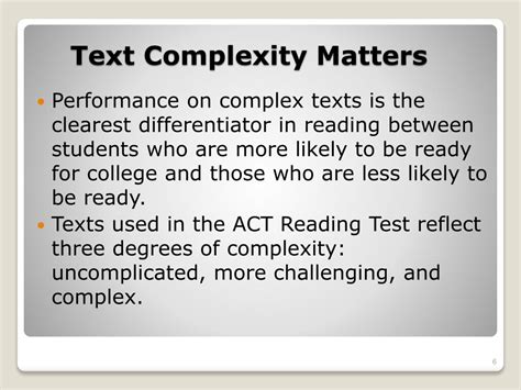 PPT NGCARPD Text Complexity PowerPoint Presentation Free Download ID 2402001