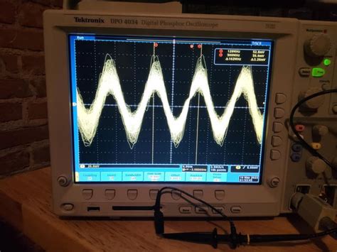 What Is This Signal In My Oscilloscope R Askelectronics