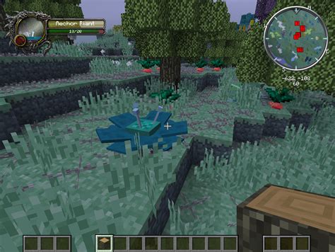 Minecraft Minimap Mod