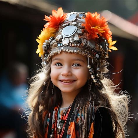 Premium Photo 8th Sept 2022 Kathmandu Nepal A Smiling Portrait Of A