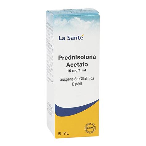 Prednisolona Gotas Dosificación Uso En Niños Y Efectos Secundarios