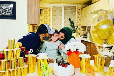 خبرآنلاین ببینید تصاویر جالب از جشن تولد مهران غفوریان در کنار همسر