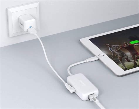 How To Hook Your Iphone Up To Wired Ethernet