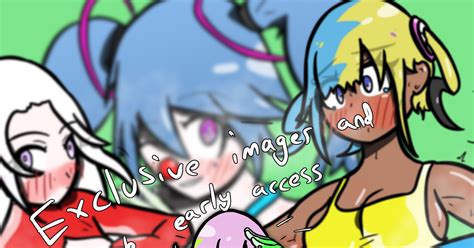 Fanbox Check Out My Fanbox Illuminaのイラスト Pixiv