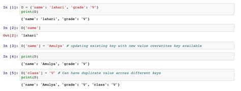 Dictionary Walk Through— Python Dictionary Is A Mapping Data Structure… By Krishna B