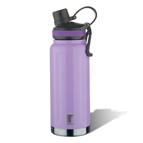 Flask And Bottles
