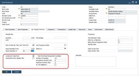 Quality Control Tests Pool Computec Learn