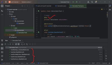 Mockito Spy Annotation