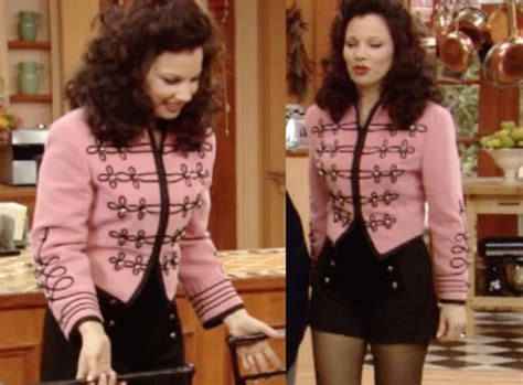 Pin By Jaedahoochie On Franny Fran Fine Outfits Fashion Tv Nanny Outfit