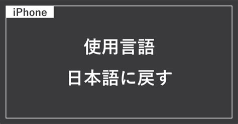 【iphone】iosのバージョンを確認する方法 Steganom