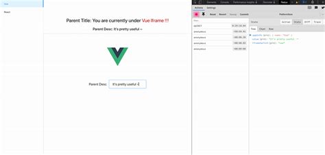 基于zustand维护的一套跨框架reactvue跨应用的状态管理及共享方案 Devin前端技术分享 Segmentfault 思否