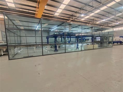 Assembling Glening Room From China Manufacturer Dongguan Huacai Intelligent Technology Co Ltd