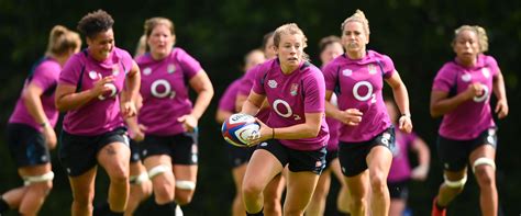 4 Of The Best Female Rugby Players In The World Keith Prowse