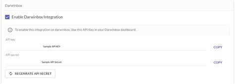 Doselect Darwinbox Integration Setup