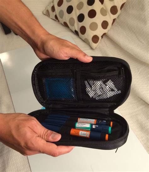 Insulin Pen Carrying Case At Hudson Facy Blog