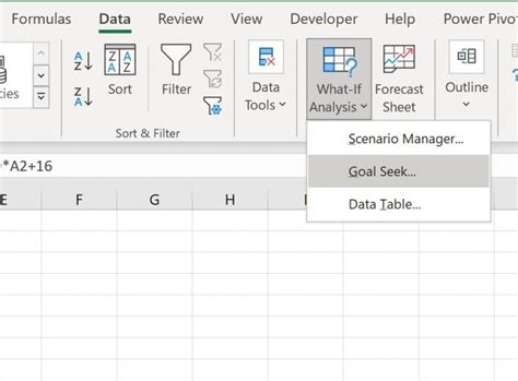How To Solve A Quadratic Equation In Excel Step By Step