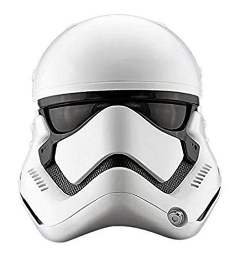 First Order Stormtrooper Helmet Etsy