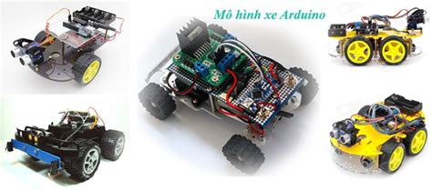 Một Số Hình ảnh Về Arduino Arduino Hải Phòng