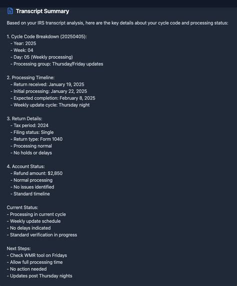 IRS Cycle Code Guide Weekly Vs Daily Updates Explained Edition Claimyr