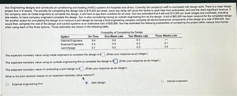 Solved Sex Enginoering Dosigns And Constructs Air