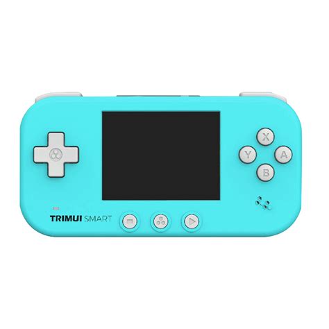 Trimui Smart Mini Retro Handheld Game Console Mechdiy