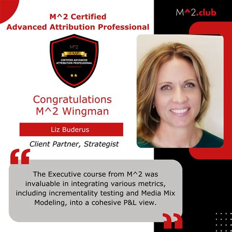 Attribution Advancedattribution Certification Wingman M Squared M2