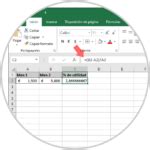 Fórmula para calcular el incremento porcentual en Excel Recursos Excel