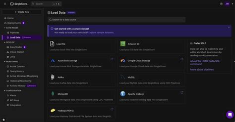 Whats New In Singlestore 89