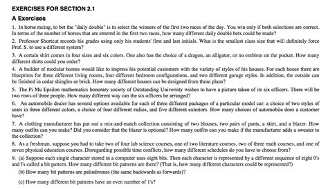 solved discrete mathematical structures for section 1 4