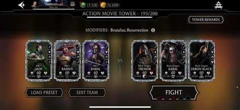 I Just Love Having Broken Teams With Overpowered Gears For Fatal Tower Anyone Know How To