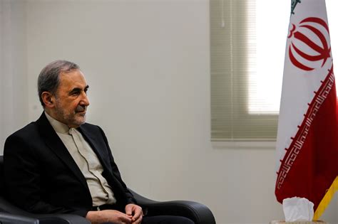 دیدار سفیر سوریه با دکتر علی‌اکبر ولایتی خبرگزاری آنا