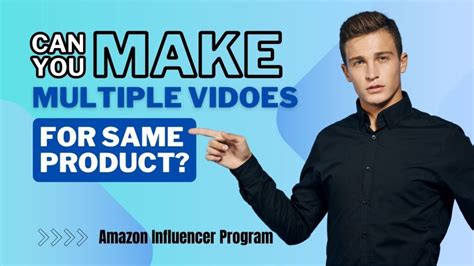 Can You Upload Multiple Videos For Same Product