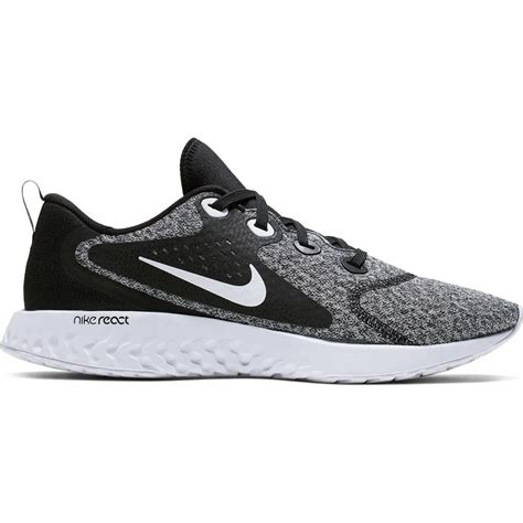 Nike Legend React Grey Buy And Offers On Runnerinn