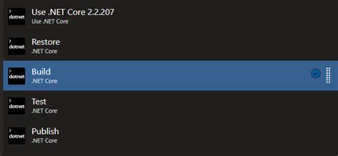 Azure Devops Pipeline Cant See Net Core 31 Sdk But Its The Only