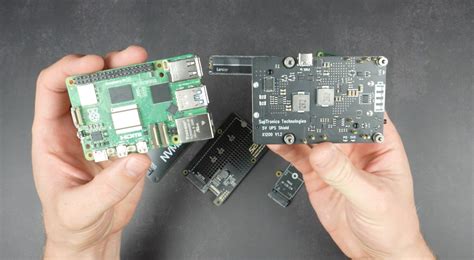 Ultimate Raspberry Pi 5 Desktop Server With Ups Nvme Drive And Stats Display The Diy Life