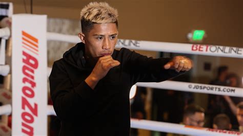 What Time Is The Julio Cesar Martinez Vs Angel Cordova Fight Tonight