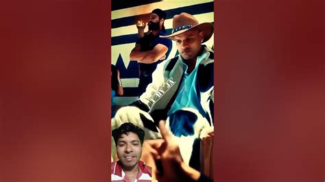 Shekhar Dhavan Trending Action 🤟🤟 Bollywood Song Action Sekhar