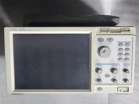 Agilent B Logic Analyzer Rescience