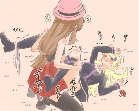 Azumanishiki Ace Trainer Female Pokemon Xy Ace Trainer Pokemon