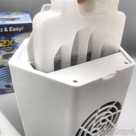 Мини - кондиционер увлажнитель охладитель воздуха Arctic Cool Ultra-Pro ...