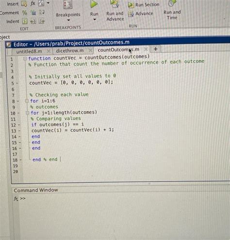 Solved Matlab I Have Done And I Have The Chegg