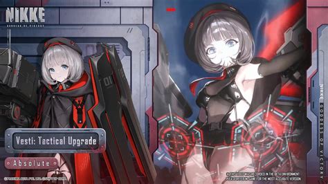Vesti Tactical Upgrade Early Analysis Should You Pull Nikke
