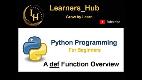 Pyhton Tutorial 2 Youtube