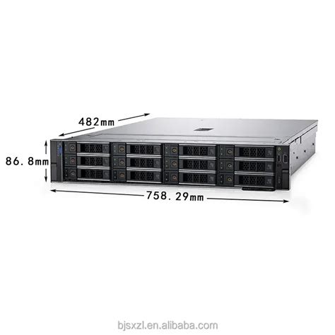 2U Rack Server Poweredge R760 Type Server Alibaba Com
