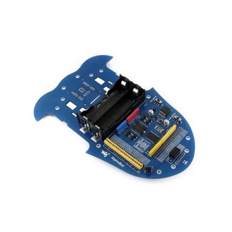 Alphabot Mobile Robot Development Platform At Mg Super Labs India