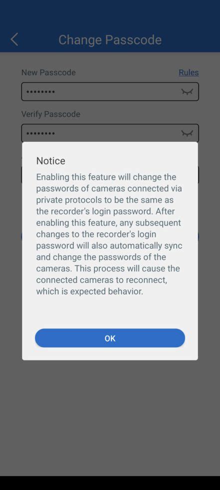 Reset Camius Dvr Nvr Password Easy Steps For Password Reset