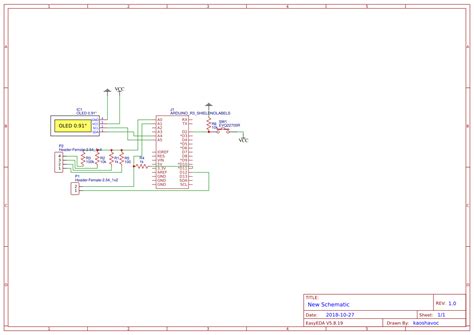 Semi Auto Ranging Meter OSHWLab