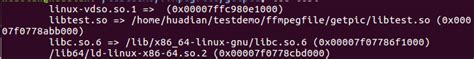 将c编译成so 并调用（ubuntu）c编译成so Csdn博客