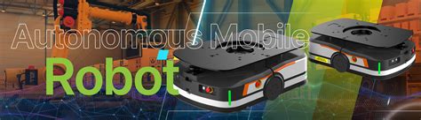 Autonomous Mobile Robot