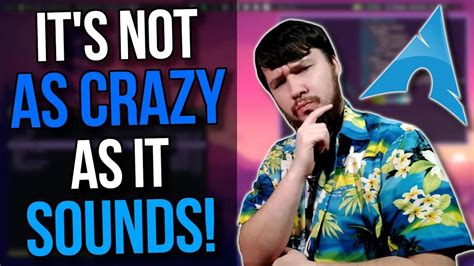 What If Arch Linux Had An Official Gui Installer